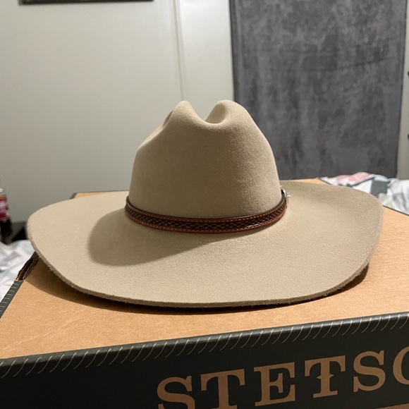 Accessories | Marshall By Stetson Cowboy Hat | Poshmark